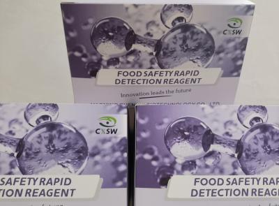 China Sulbactam ELISA Test Kit Used In Liquid Milk for sale