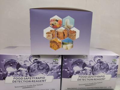 China Thiamphenicol ELISA Test Kit Used In  Fish, Eggs, Meat (Beef, Chicken And Pork), Milk/Condensed Milk, Milk Powder for sale