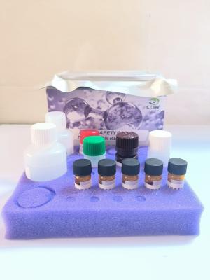China Okadaic Acid(DSP) ELISA Test Kit  Used For Detecting Mussels for sale