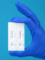 China Bovine Pregnancy (PAG) Rapid Test Kit for sale