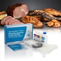 China High Sensitivity (1.5ug/kg) Benzo[a]pyrene ELISA Test Kit ，In Smoked, Roasted, Barbecued Meat Products And Smoked, Roasted, Barbecued Aquatic Products, Etc for sale