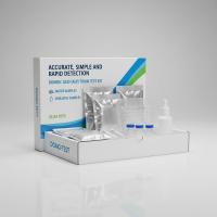 China High Sensitivity 0.5ppb Domoic Acid ELISA Test Kit for Rapid Detection in 2 Hours with High Recovery 90-105% for sale