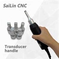 China Replacement Ultrasonic Accessories Separate Handle For Ultrasonic Plastic Welder for sale