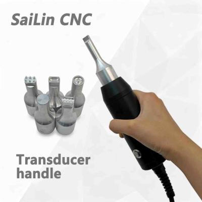 China Replacement Ultrasonic Accessories Separate Handle For Ultrasonic Plastic Welder for sale