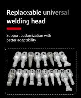 China Replacement Ultrasonic Accessories Separate Handle For Ultrasonic Plastic Welder for sale