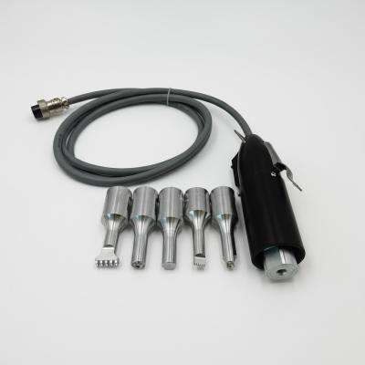 China 28khz 35khz Industrial Ultrasonic Accessories Standard Ultrasonic Welding Handle for sale