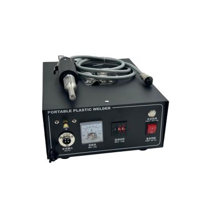 China Handheld Plastic Welder 28K Advanced Ultrasonic With Precise Control for sale