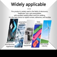China Handheld Plastic Welder 28K Advanced Ultrasonic With Precise Control for sale