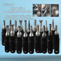 China Adjustable Handheld Ultrasonic Plastic Spot Welder 35KHz 1200W Lightweight Design for sale