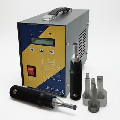 China 28K 220V 800-1800W Automotive Ultrasonic Welding Machine Plastic Welding for sale