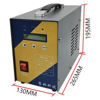 China 28K 220V 800-1800W Automotive Ultrasonic Welding Machine Plastic Welding for sale