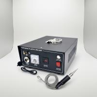 China Handheld Ultrasonic Shoe Upper Welding Machine 220V 35kHz 20mm Welding Area for sale