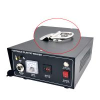 China Handheld Ultrasonic Shoe Upper Welding Machine 220V 35kHz 20mm Welding Area for sale