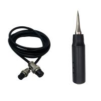 China Handheld Ultrasonic Welding Machine 220V 28kHz 1500W for Footwear Shoe Positioning for sale