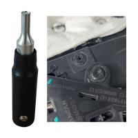 China 28KHz Car Panel Ultrasonic Welder Handheld Ultrasonic Plastic Joining Machine 110V 220V for sale