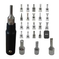 China 28KHz Car Panel Ultrasonic Welder Handheld Ultrasonic Plastic Joining Machine 110V 220V for sale