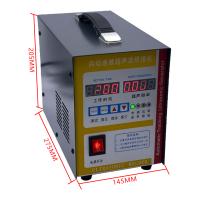 China 28KHz Car Panel Ultrasonic Welder Handheld Ultrasonic Plastic Joining Machine 110V 220V for sale