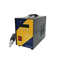 China Industrial Grade Ultrasonic Spot Welding Machine 28KHZ 220V 1800W Ergonomic Design for sale