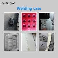 China 35K Factory Use Welder Industrial Handheld Ultrasonic Plastic Welder for sale