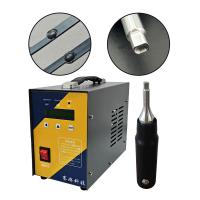 China Portable 35kHz Ultrasonic Welding Machine 220V for sale