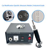 China 35kHz Portable Ultrasonic Welding Machine For Plastic Auto Parts Modification for sale