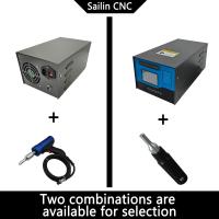 China 220V 28KHz Industrial Ultrasonic Spot Welder Compact Size Lightweight Construction for sale