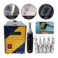 China 28KHz 1800W Ultrasonic Welding Machine ABS/PP/PC Material Portable for sale