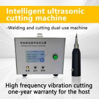 China 35k Adjustable Ultrasonic Cutting Knife Lightweight Construction ultrasonic plastic cutter for sale