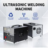 China 28KHz Frequency Hand Held Ultrasonic Cutter Welder Low Noise Operation Clean Cuts for sale
