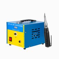 China 28KHz Lightweight Handheld Ultrasonic Cutting Machine For Plastic / Composite Materials for sale