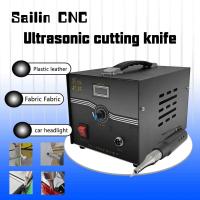 China 28khz 1000W Handheld Ultrasonic Cutting Machine Burr Free Ultrasonic Cutting Equipment for sale