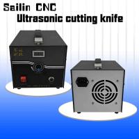 China 28khz 1000W Handheld Ultrasonic Cutting Machine Burr Free Ultrasonic Cutting Equipment for sale
