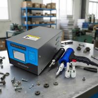China Intelligent Frequency Tracking 2000w Ultrasonic Welding Machine for sale