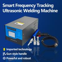 China Intelligent Frequency Tracking 2000w Ultrasonic Welding Machine for sale