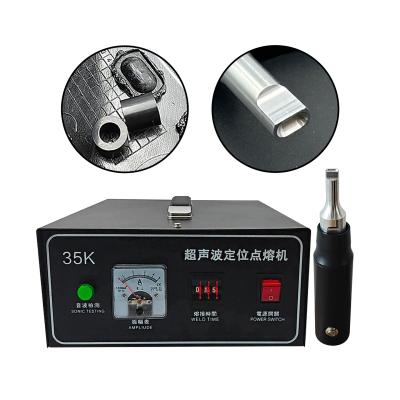China 35K Standard Portable Welder Practical Plastic Welding Unit for sale