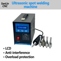 China 35K Handheld Ultrasonic Spot Welding Machine for sale
