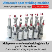 China 35K Handheld Ultrasonic Spot Welding Machine for sale