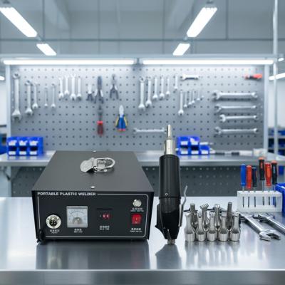China High Power Portable Ultrasonic Plastic Welding Machine for sale