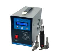 China Handheld Ultrasonic Spot Welding Machine For Textile Industry for sale