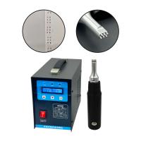 China Car Door Panel Repair 35k Handheld Ultrasonic Welding Machine for sale