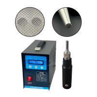 China Car Door Panel Repair 35k Handheld Ultrasonic Welding Machine for sale