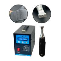China Car Door Panel Repair 35k Handheld Ultrasonic Welding Machine for sale
