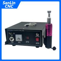 China Professional High-end Handheld Ultrasonic Spot Welding Machine for sale