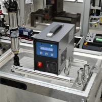 China Plastic Specific 35K Ultrasonic Welding Machine for sale