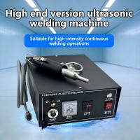 China 28K Factory Specific Handheld Ultrasonic Spot Welding Machine for sale
