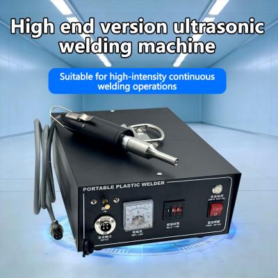 China 28K Factory Specific Handheld Ultrasonic Spot Welding Machine for sale
