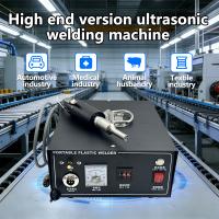 China 28K Factory Specific Handheld Ultrasonic Spot Welding Machine for sale