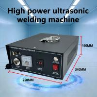 China 28K Factory Specific Handheld Ultrasonic Spot Welding Machine for sale