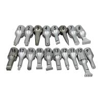 China Wear Resistant Ultrasonic Welding Head Ultrasonic Horn Material For Continuous Use for sale