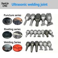China Wear Resistant Ultrasonic Welding Head Ultrasonic Horn Material For Continuous Use for sale